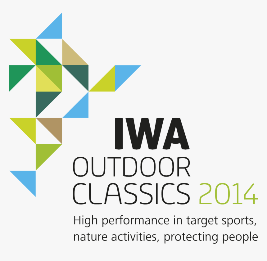 Iwa Logo Kombination F Rgb - Iwa Outdoorclassics 2020, HD Png Download ...