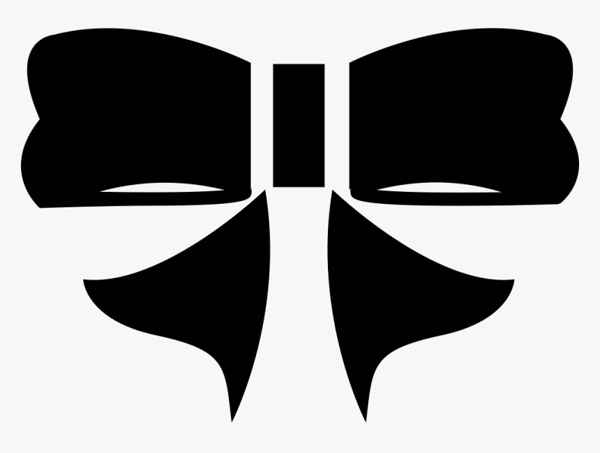 Present Ribbon - Lazo De Regalo Vector, HD Png Download , Transparent ...