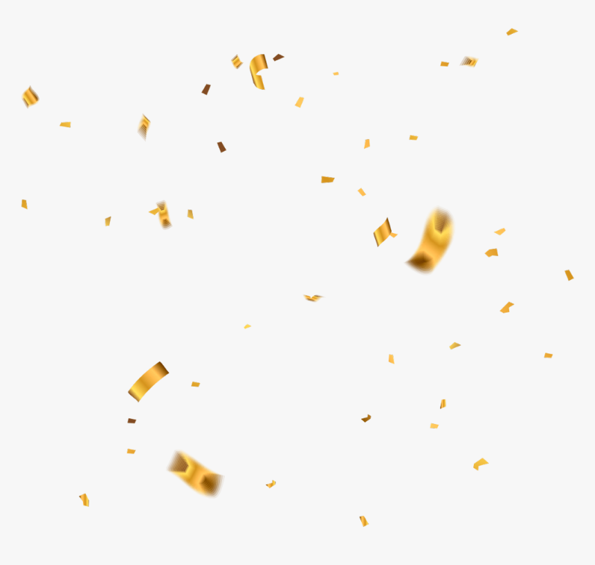 Transparent Gold Ribbon Png - Gold Ribbon Png, Png Download ...