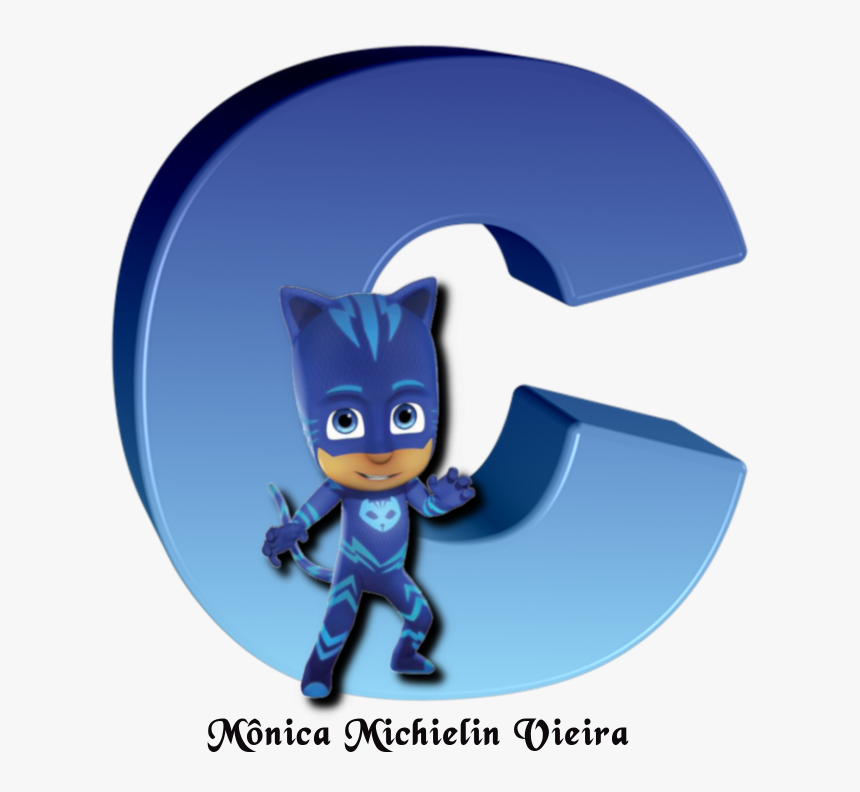 Transparent Catboy Clipart - Pj Mask Png, Png Download , Transparent ...