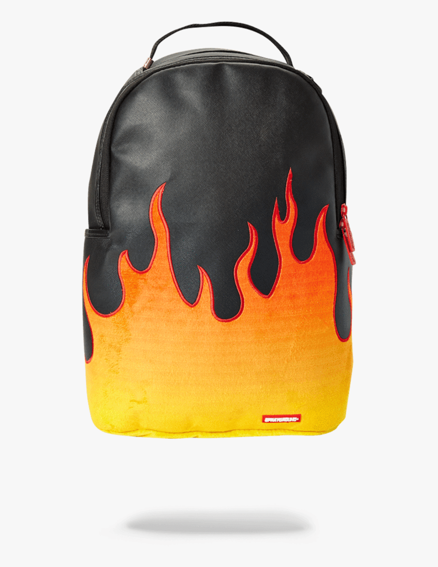 Sprayground Cream Backpack, HD Png Download , Transparent Png Image ...