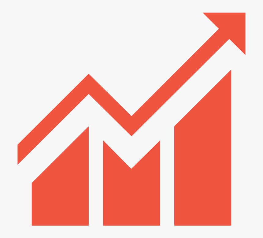 Upward Trend Png, Transparent Png , Transparent Png Image - PNGitem