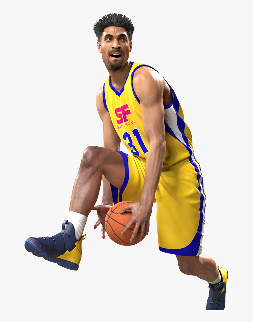 Virtual Basketball, HD Png Download , Transparent Png Image - PNGitem