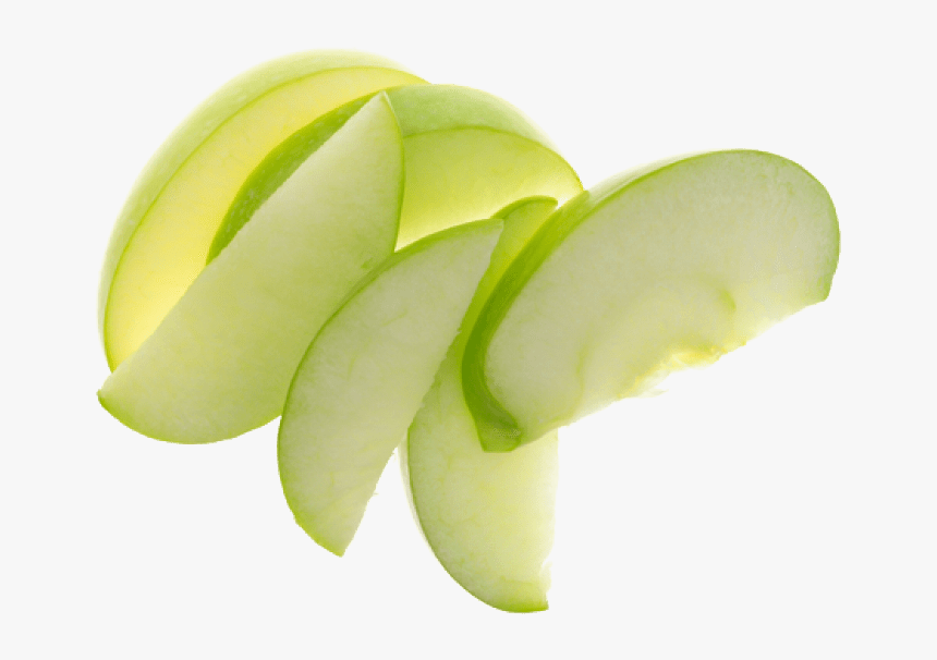 Apple Slice Png - Transparent Background Apple Slices Png, Png Download ...