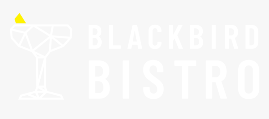 Blackbirc Bistro Logo-white - Innogy White Logo Transparent, HD Png ...