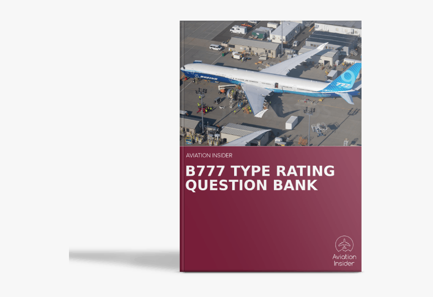 Boeing 777 Type Rating Question Bank - Boeing 777x, HD Png Download ...