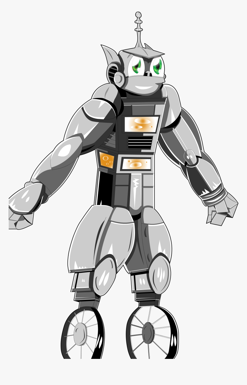 Mecha, HD Png Download , Transparent Png Image - PNGitem