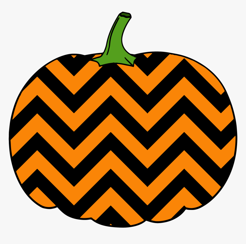 Polka Dot Pumpkin 2download Now Zig Zag Pattern Pumpkin - Polka Dot ...