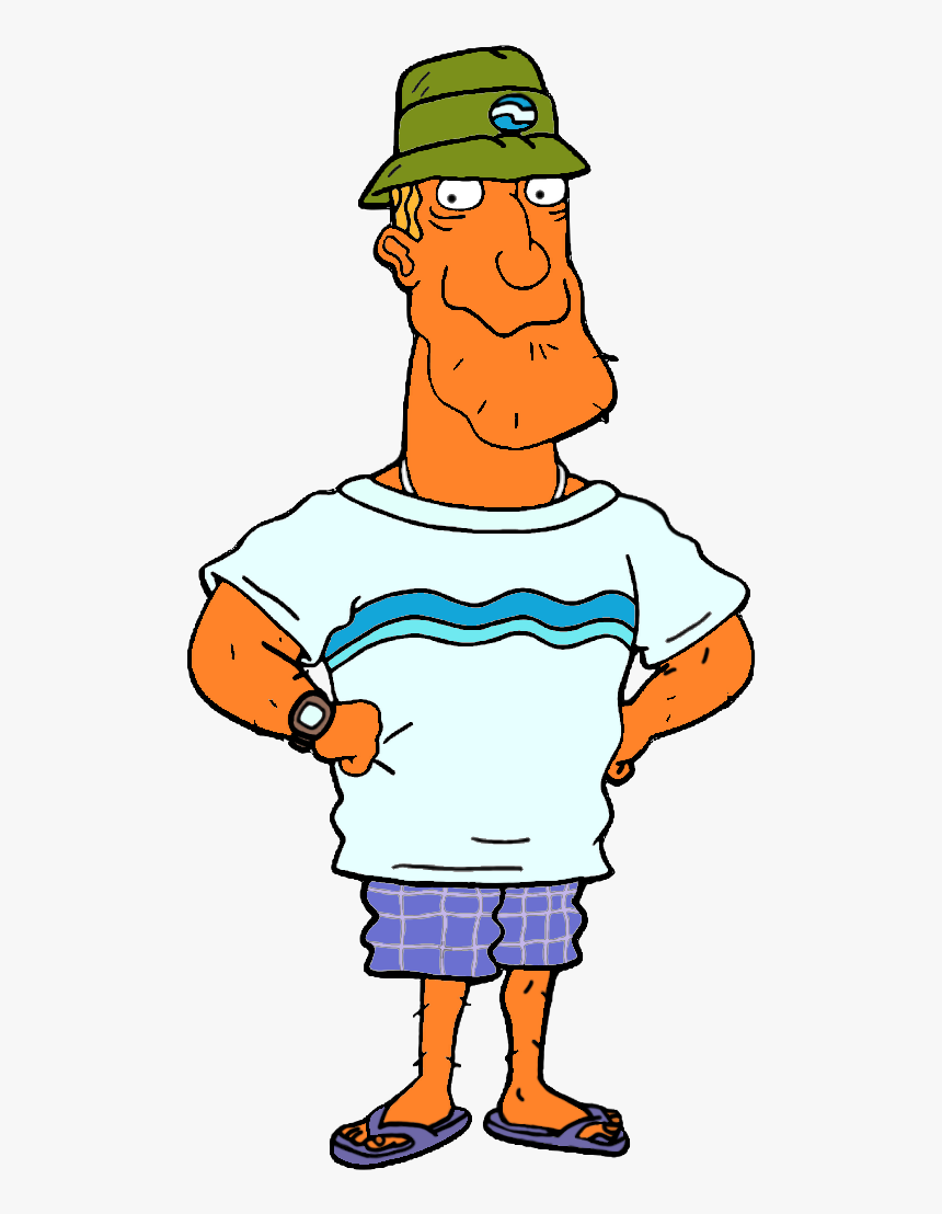 Nickipedia - Raymundo Tito Rocket Power, HD Png Download , Transparent ...