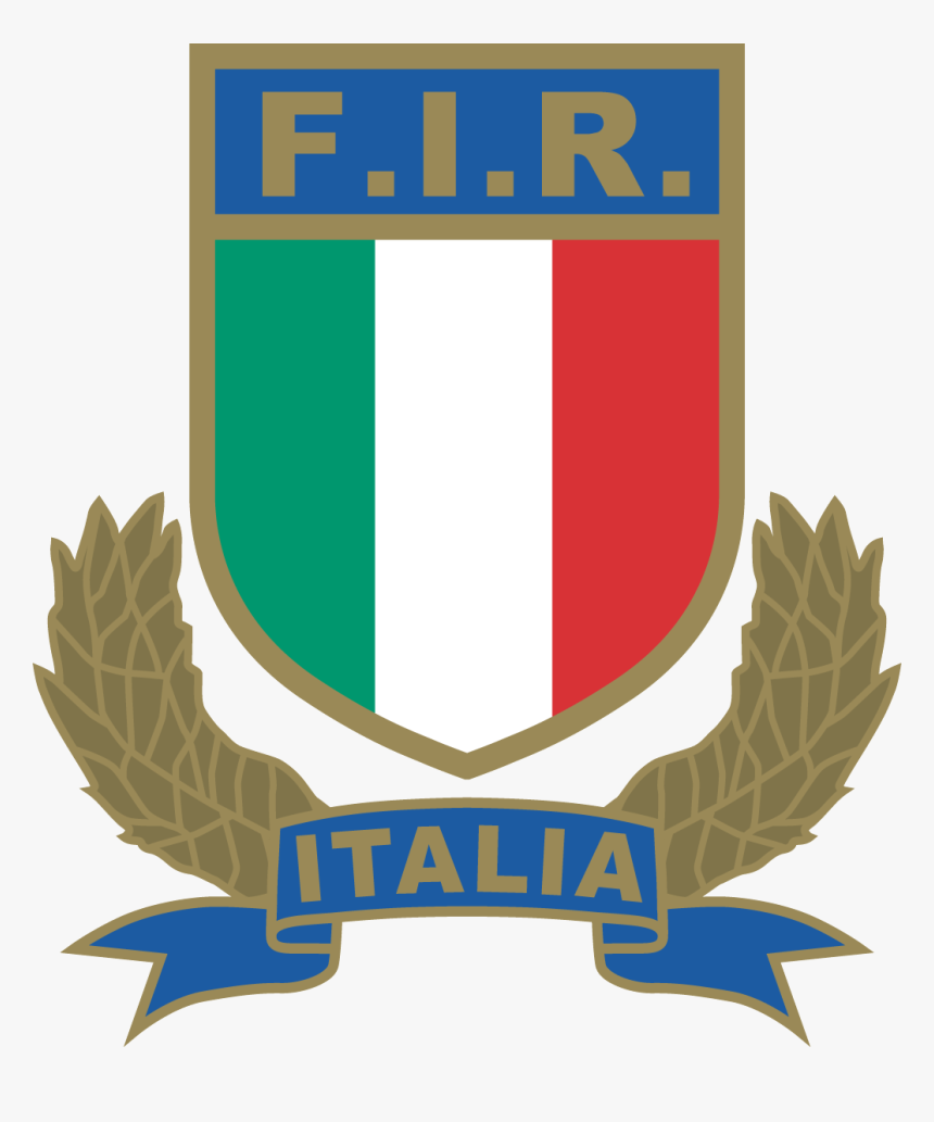 Italy National Rugby Union Team, HD Png Download , Transparent Png ...