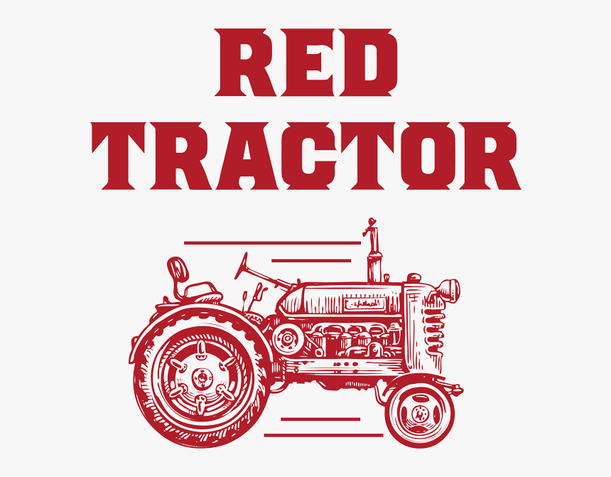 Red Tractor Logo - Red Tractor Cabernet Franc, HD Png Download ...