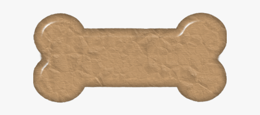 Brown Dog Bone Clipart, HD Png Download , Transparent Png Image - PNGitem
