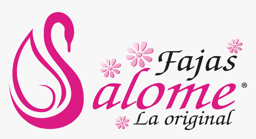 Fajas Salome Logo, HD Png Download , Transparent Png Image - PNGitem