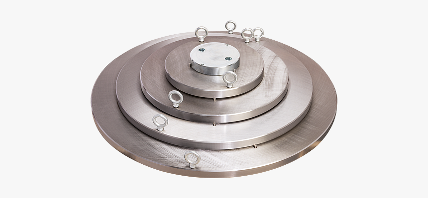 Plate Bearing Plate Set - Rotor, HD Png Download , Transparent Png ...