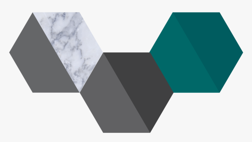 Hexagon Green For Web - Graphic Design, HD Png Download , Transparent ...