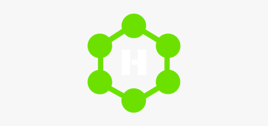Benzene Ball And Stick, HD Png Download , Transparent Png Image - PNGitem