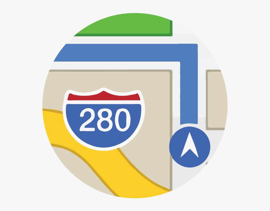 Google Apple Maps - Apple Maps Logo Png, Transparent Png , Transparent ...