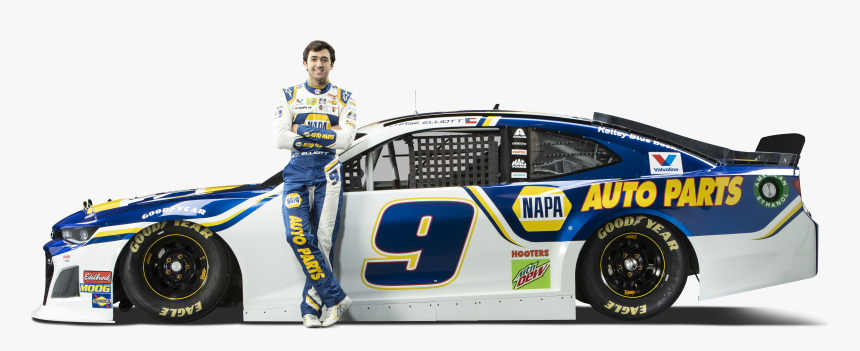 Chase Elliott - Chase Elliott 2020 Car, HD Png Download , Transparent ...