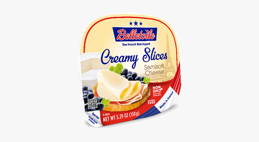 Belletoile Creamy Slices, HD Png Download , Transparent Png Image - PNGitem