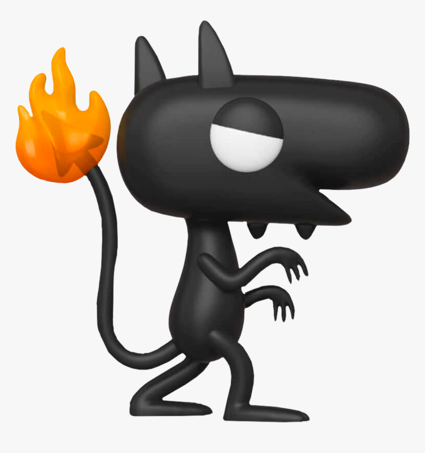 Luci Pop Vinyl Figure - Disenchantment Luci Pop, HD Png Download , Transparent Png Image - PNGitem