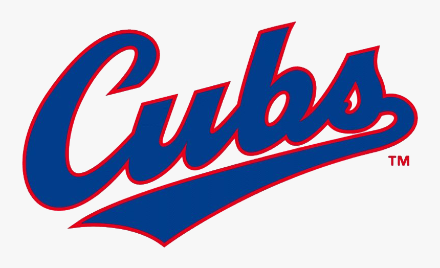Chicago Cubs Png Clipart - Transparent Background Chicago Cubs Logo ...