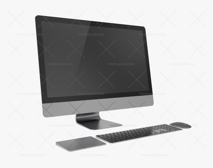 Desktop Computer, HD Png Download , Transparent Png Image - PNGitem