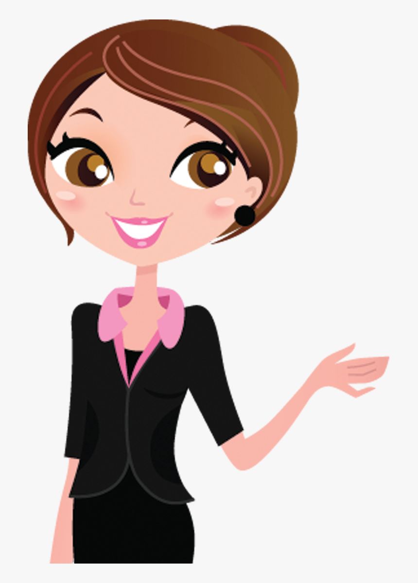 Businesswoman Clipart Png
