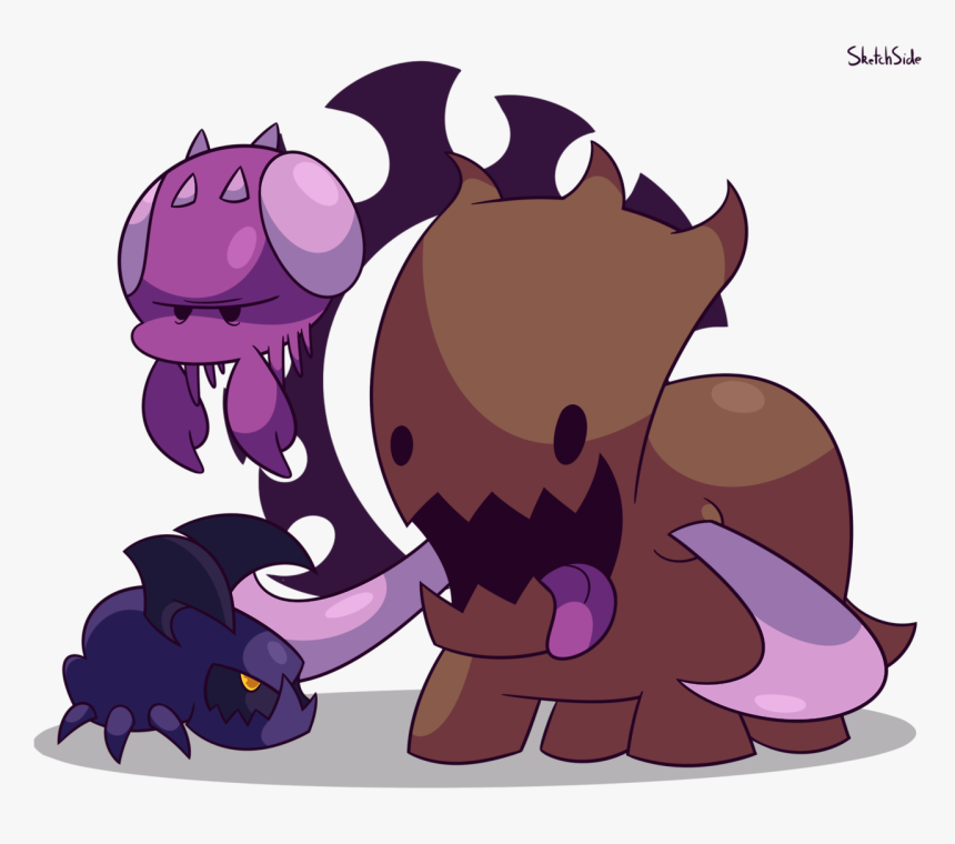 Stuff I Forgot To Finish Up But Just Now Remembering - Carbot Zerg, HD ...