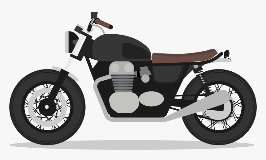 Bike Vector, HD Png Download , Transparent Png Image - PNGitem