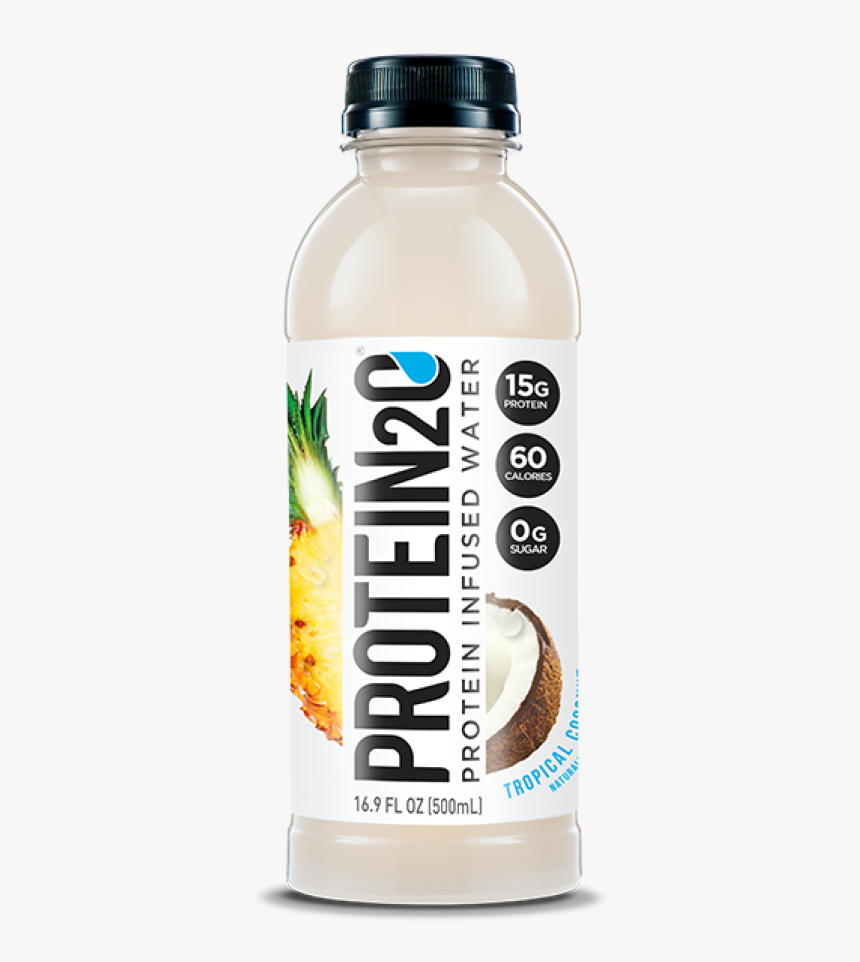 Protein2o Infused Peach Mango, HD Png Download , Transparent Png Image ...