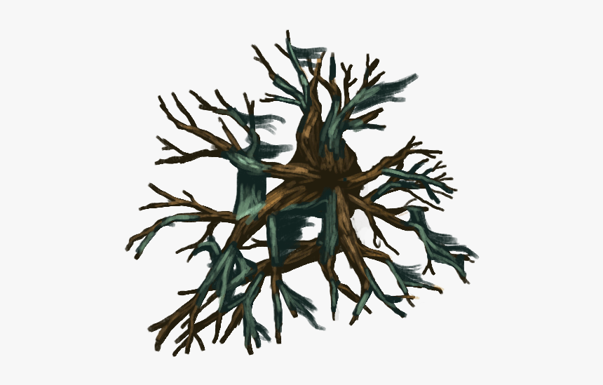 Np04 Treedecid 20x20[nature, Evil Tree, Tree, Leafless, HD Png Download ...