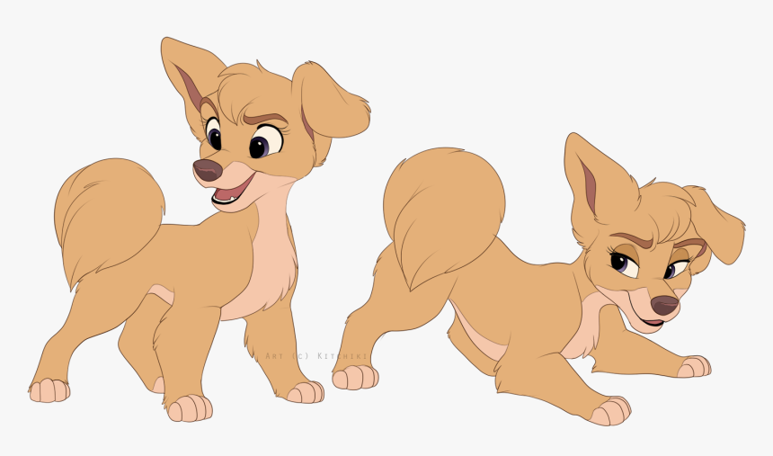 Transparent Lady And The Tramp Png - Angel Lady And The Tramp Art, Png ...