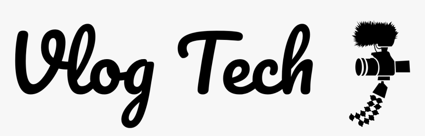 Vlog Tech - Calligraphy, HD Png Download , Transparent Png Image - PNGitem