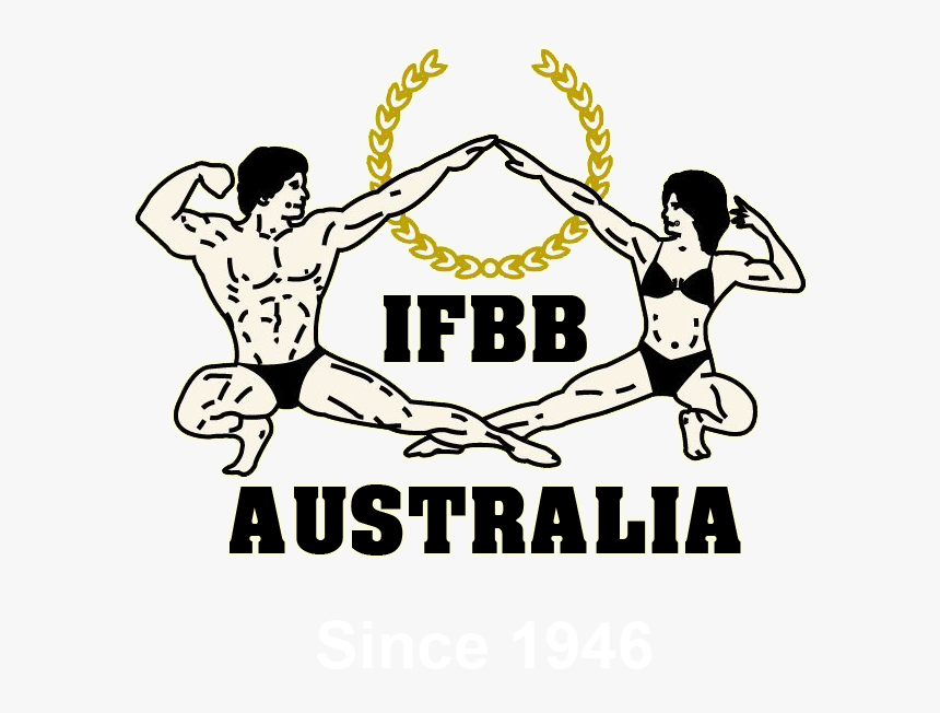 Ifbb Australian Bodybuilding Federation Logo - Ifbb Logo, HD Png ...