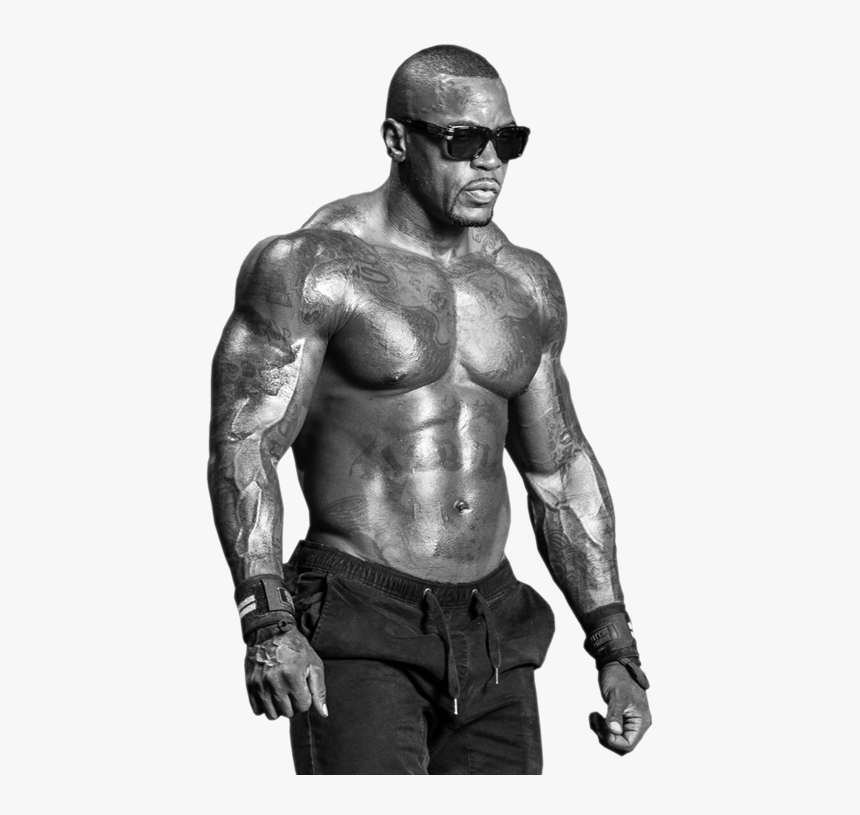 Rashid Bodybuilder, HD Png Download , Transparent Png Image - PNGitem