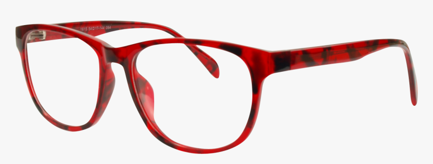 Red Glasses Frame - Red Glasses Frames Women, HD Png Download ...
