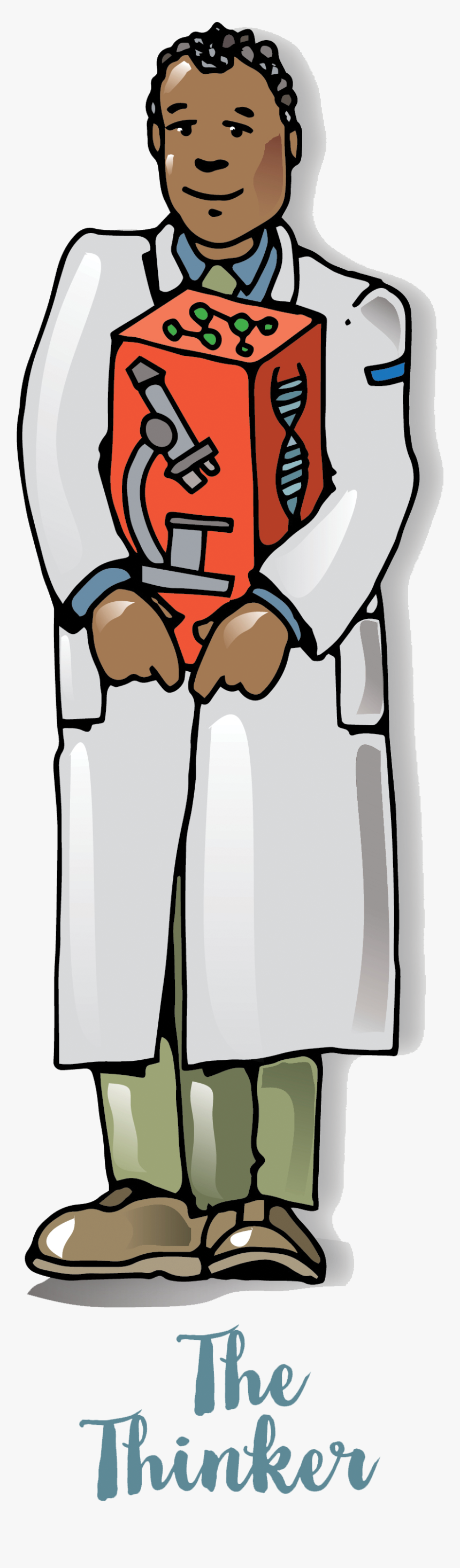 The Builder - Cartoon, HD Png Download , Transparent Png Image - PNGitem