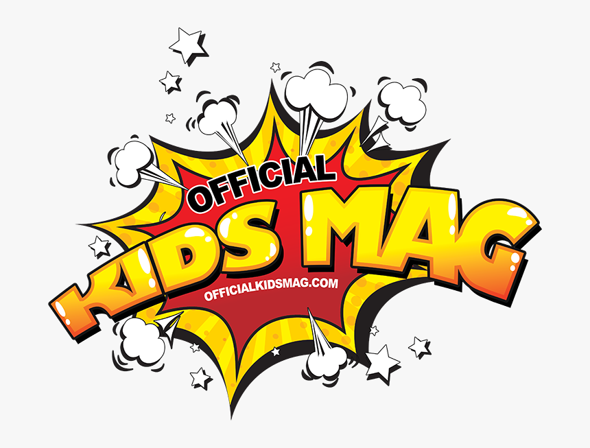 Official Kids Mag - Kids Mag, HD Png Download , Transparent Png Image ...