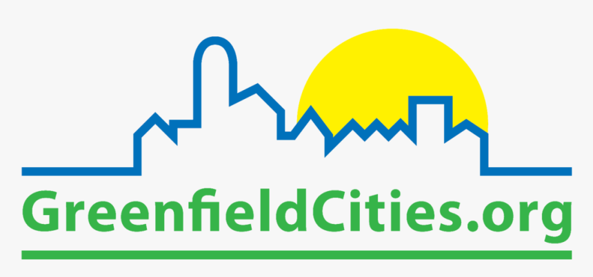 Greenfield Cities Logo 100 Percent - Greenfieldcities, HD Png Download ...