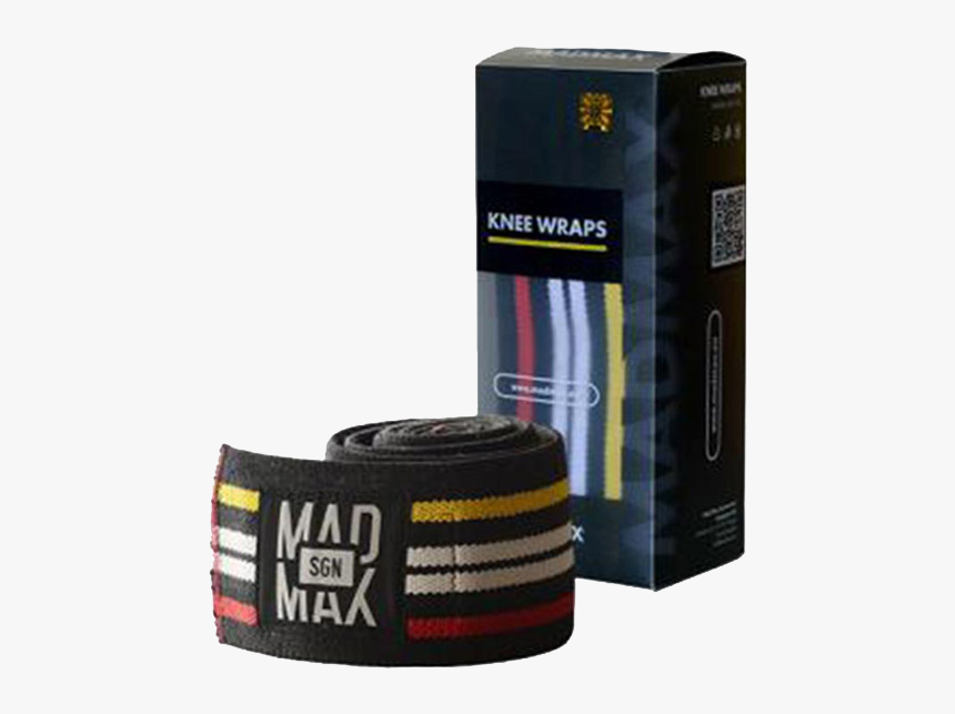 Knee Wraps Mad Max, HD Png Download , Transparent Png Image - PNGitem