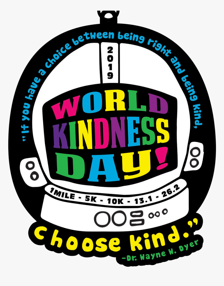 World Kindness Day 2019, HD Png Download , Transparent Png Image - PNGitem
