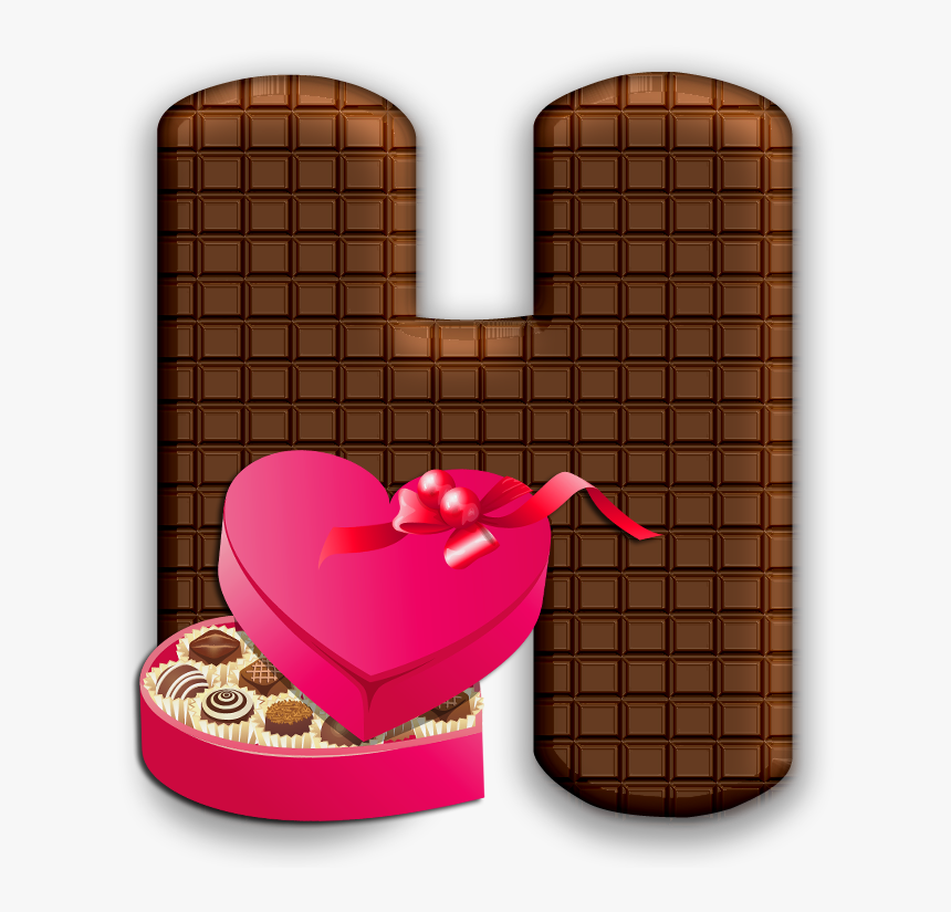 Valentine's Day Chocolate Clipart, HD Png Download , Transparent Png ...