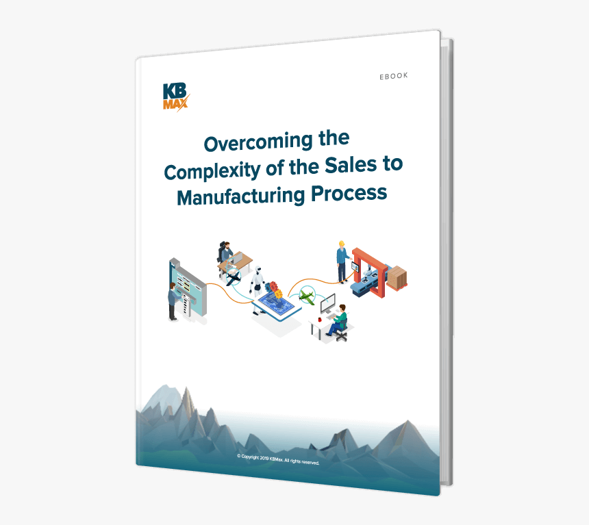 Sales To Manufacturing Process - Display Device, HD Png Download ...