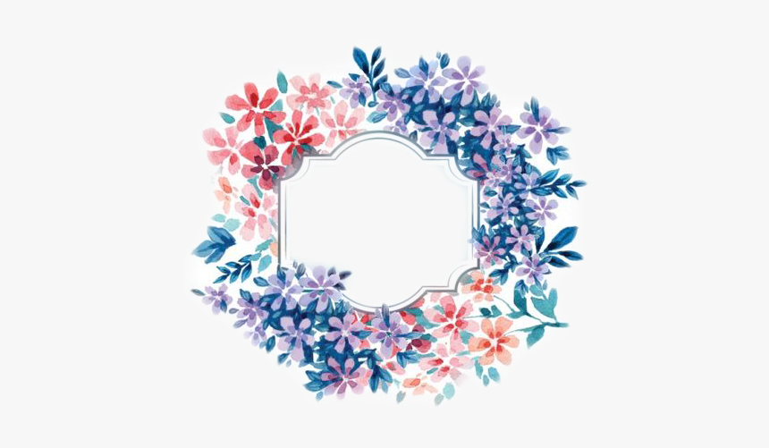 Pin De Handmade Anna Konkol En Kwiaty Malowane - Free Invitation Flower ...