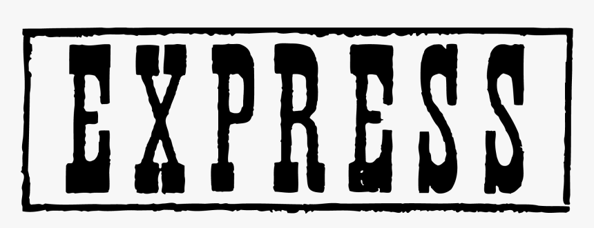 Imprimir Express - Express Png, Transparent Png , Transparent Png Image ...