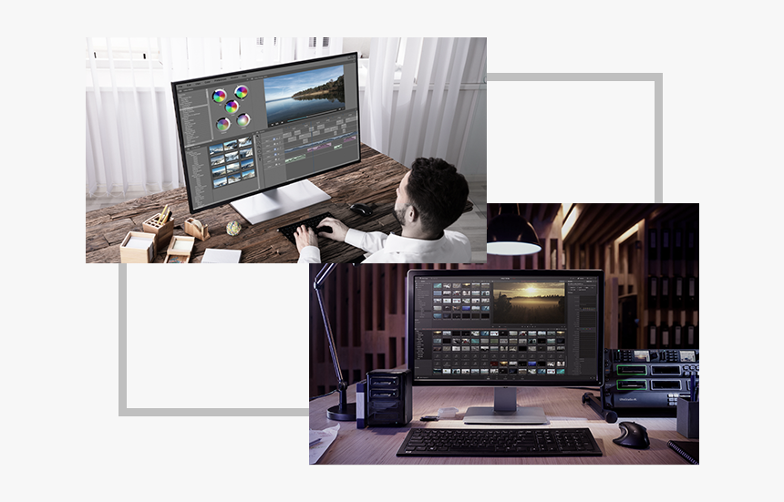Video-editing - Vfx And Video Editing, HD Png Download , Transparent ...