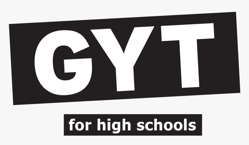 Gyt For High School Logo - Gyt, HD Png Download , Transparent Png Image ...
