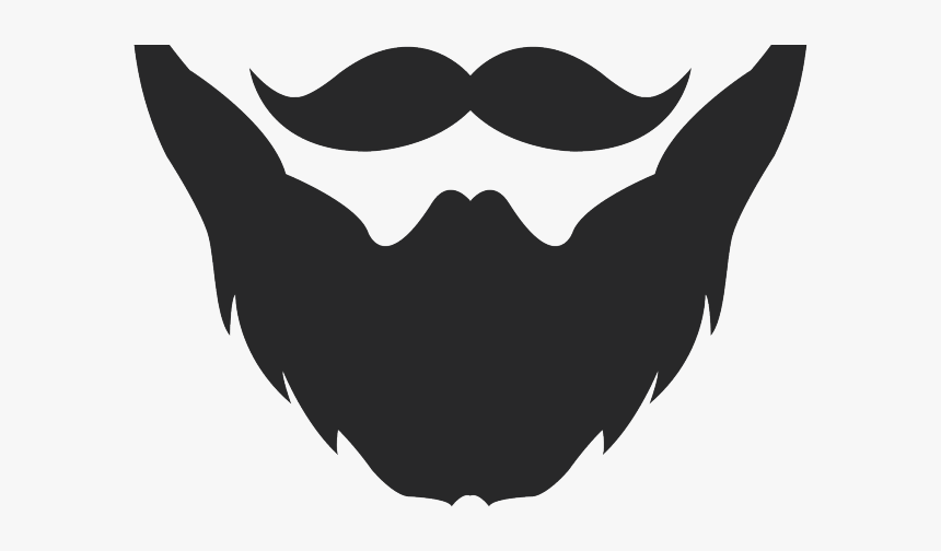 Beard Clipart, HD Png Download , Transparent Png Image - PNGitem