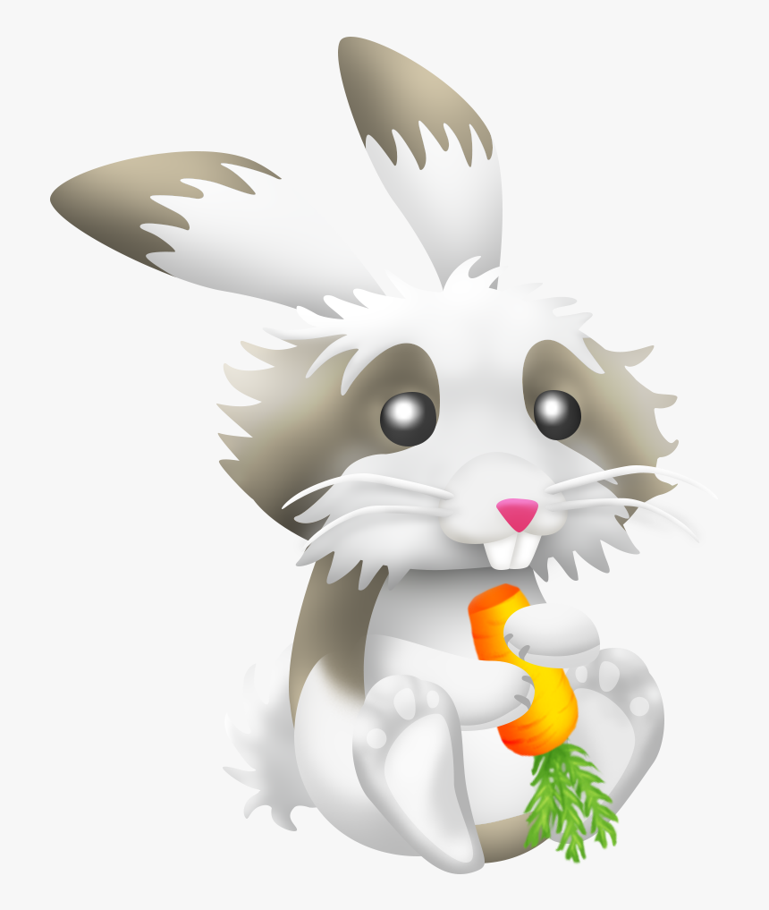 Hay Day Wiki - Fluffy Rabbits Transparent, HD Png Download ...