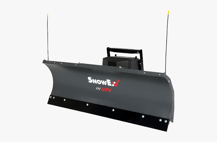 Snowex Utv Straight Blade Snow Plow - Snowex Utv Straight Blade, HD Png ...